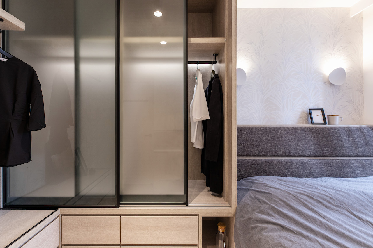 打造完美衣櫃︰你需要這7個妙招