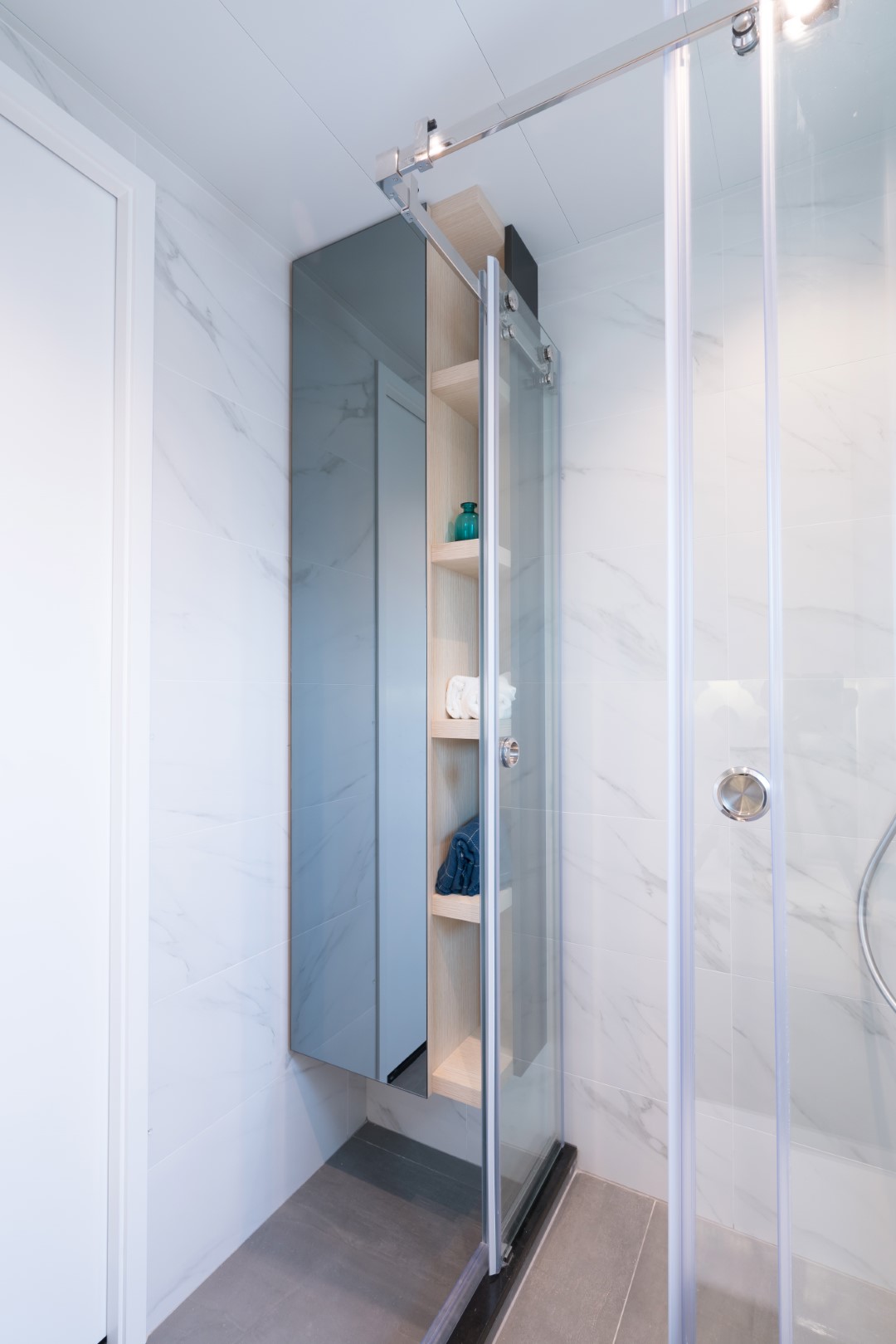 小空間大來頭: 浴室裝修的4大妙趣