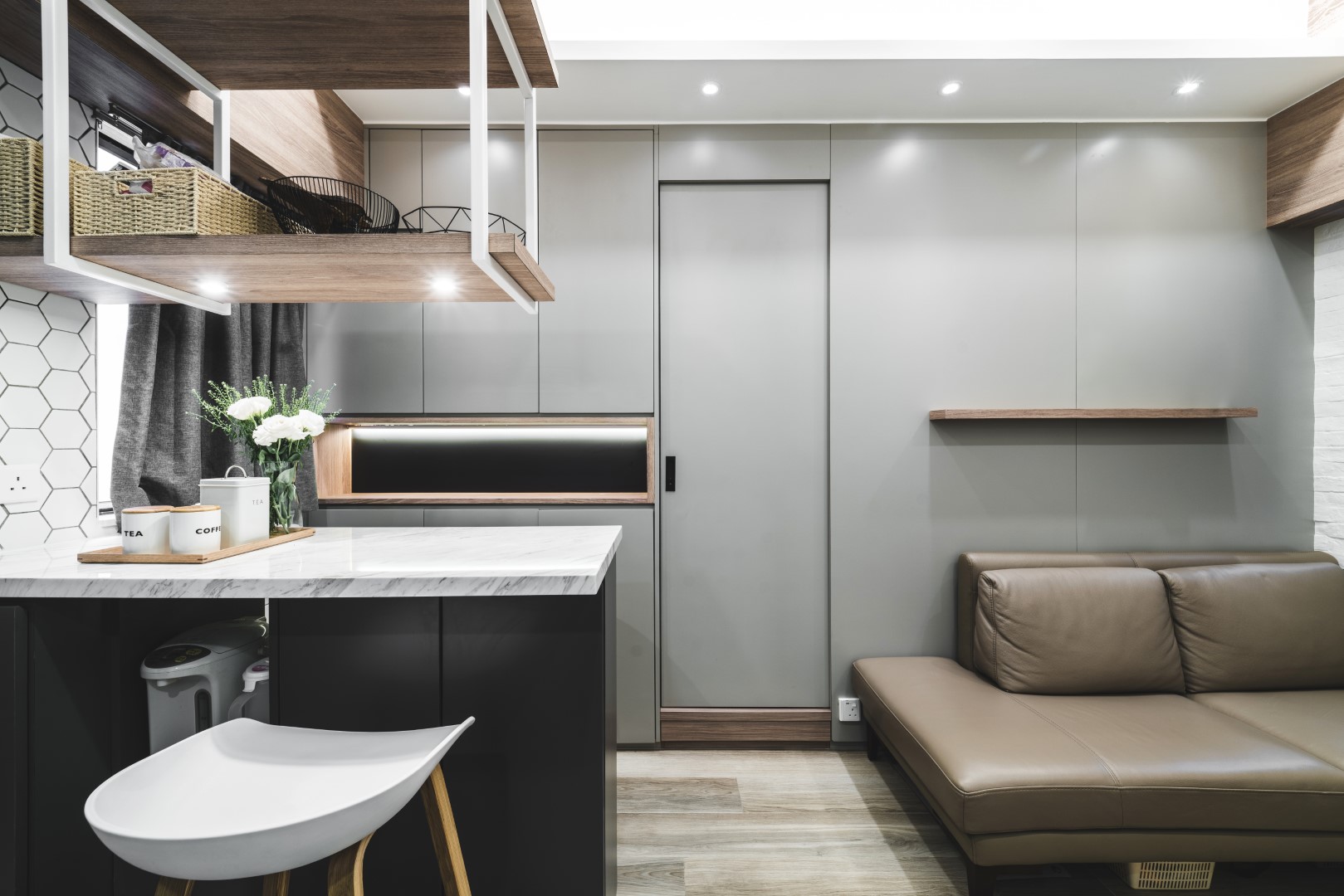 一看便上手！8大暗門設計案例