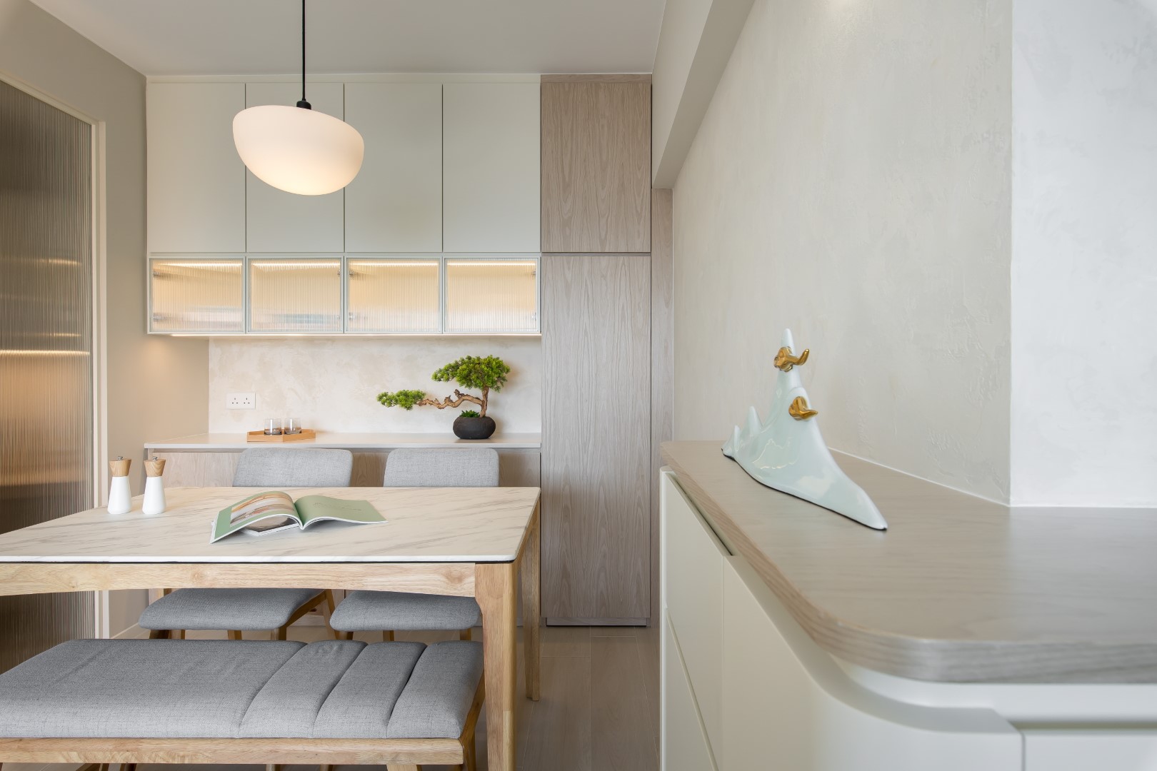 軟裝設計｜5大軟裝修技巧 用家具佈置打造夢想家居風格